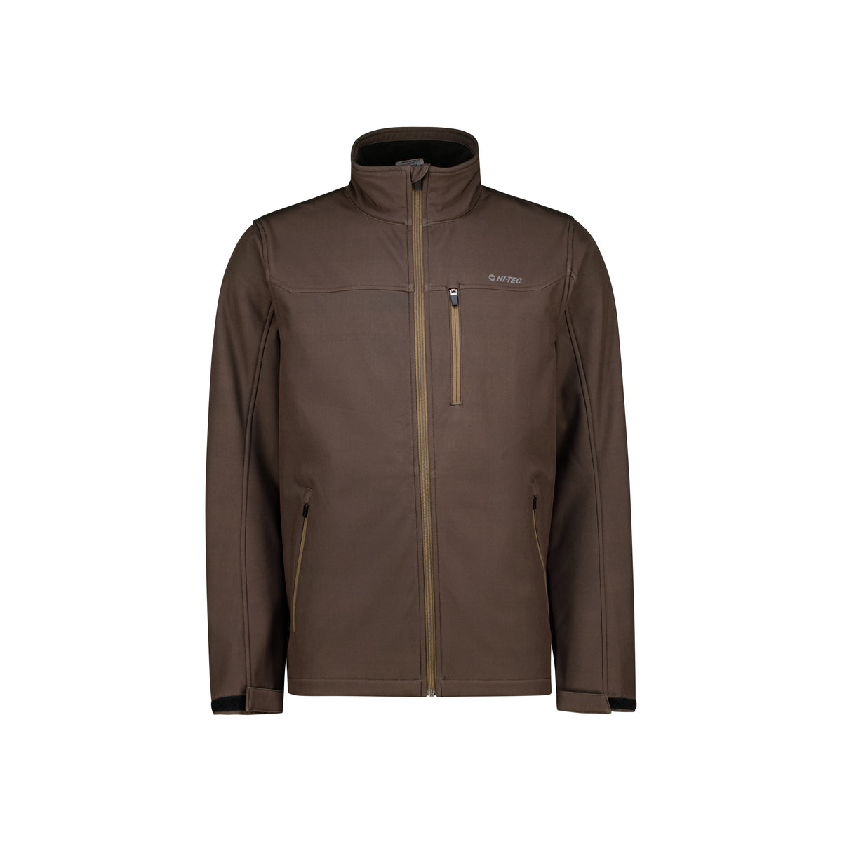 Hi-Tec Konrad II Softshell Jacket – Trappers