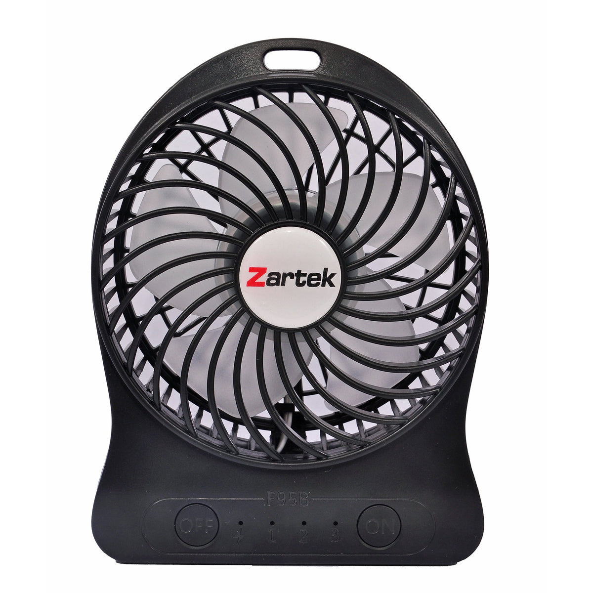 Zartek Breez Rechargeable Mini Fan ZA-101 – Trappers