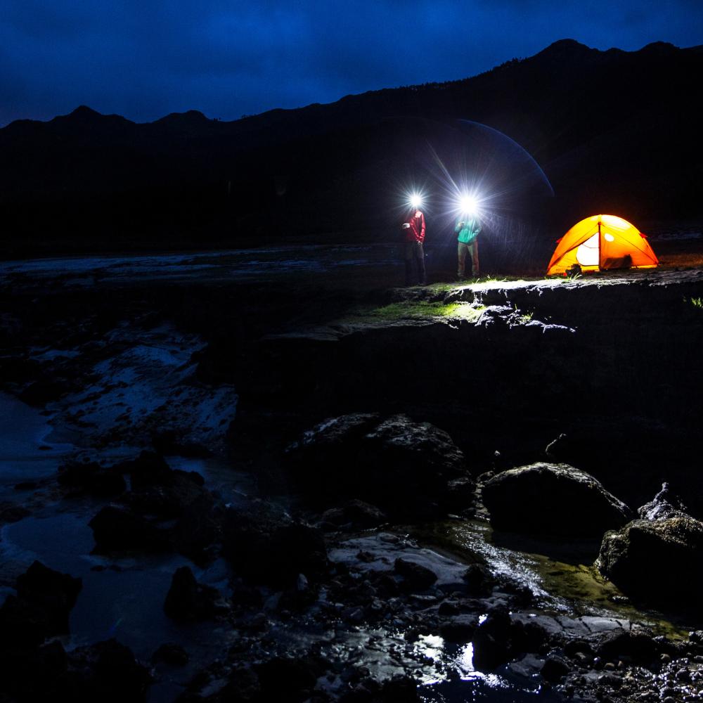 Lighting – Trappers