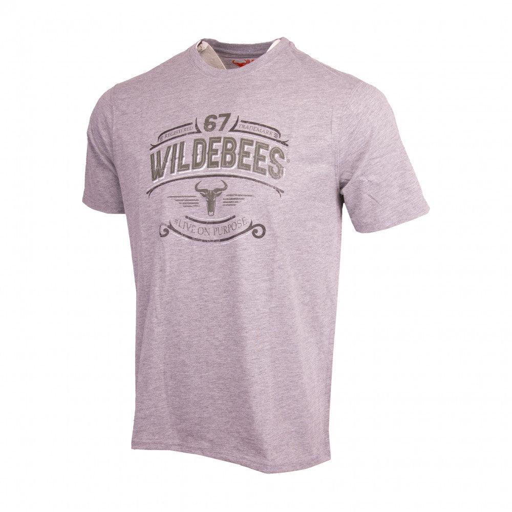 Wildebees Heritage Arch T-shirt – Trappers