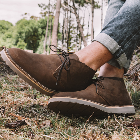 Footwear – Trappers