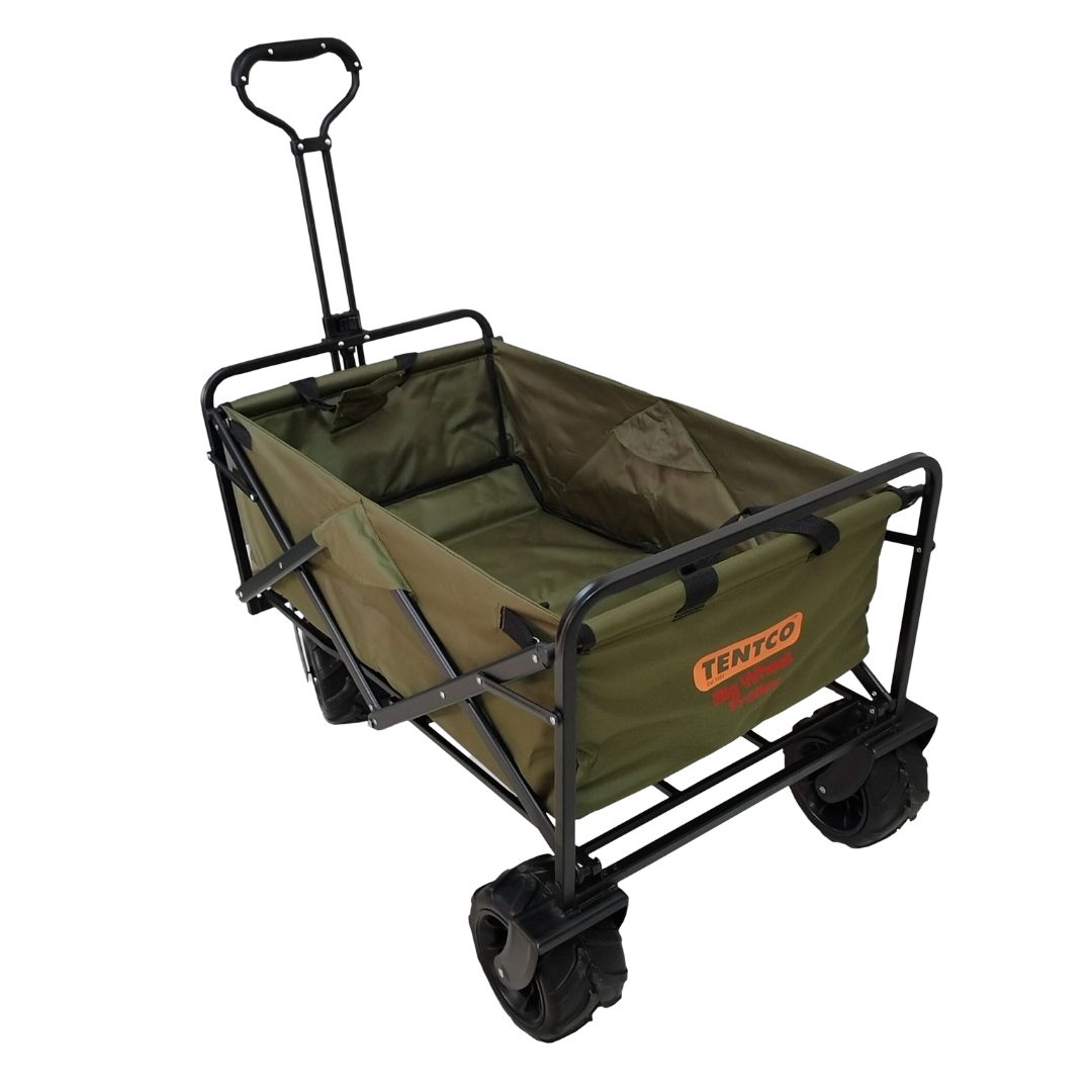 Tentco Big Wheel Trolley – Trappers