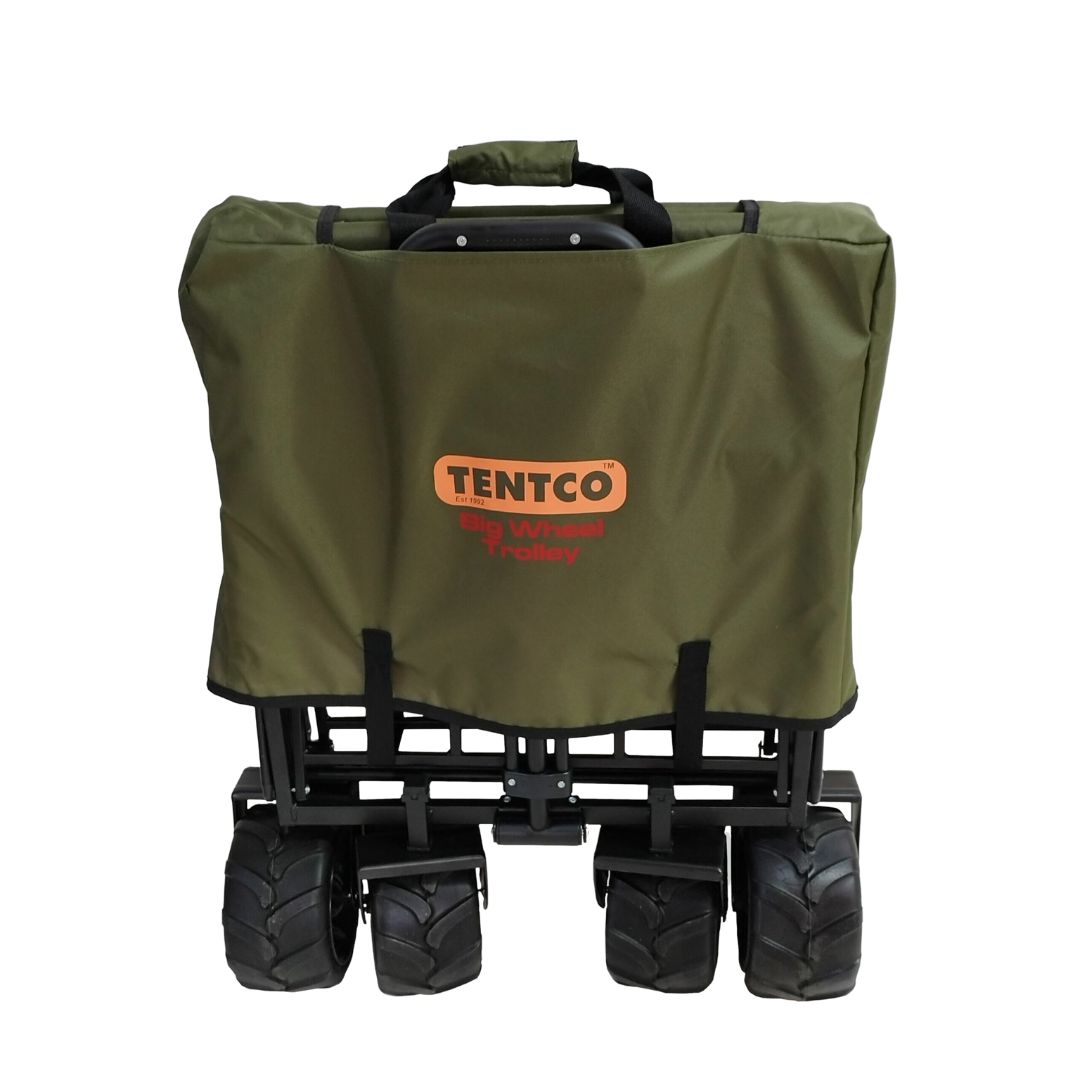 Tentco Big Wheel Trolley – Trappers