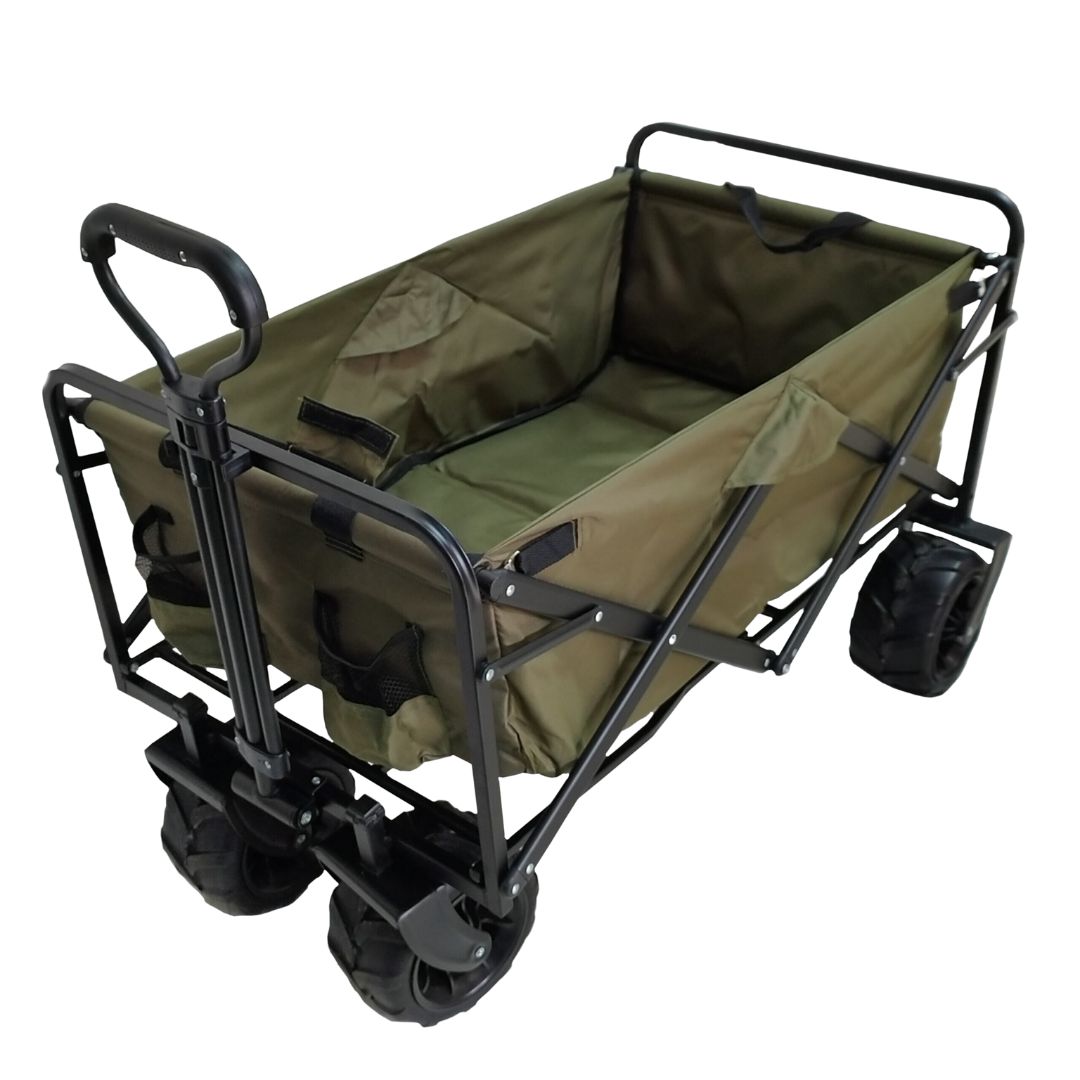 Tentco Big Wheel Trolley – Trappers
