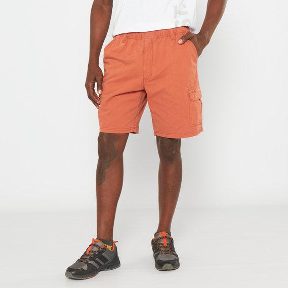 Jeep 21cm Elasticated Cargo Short – Trappers