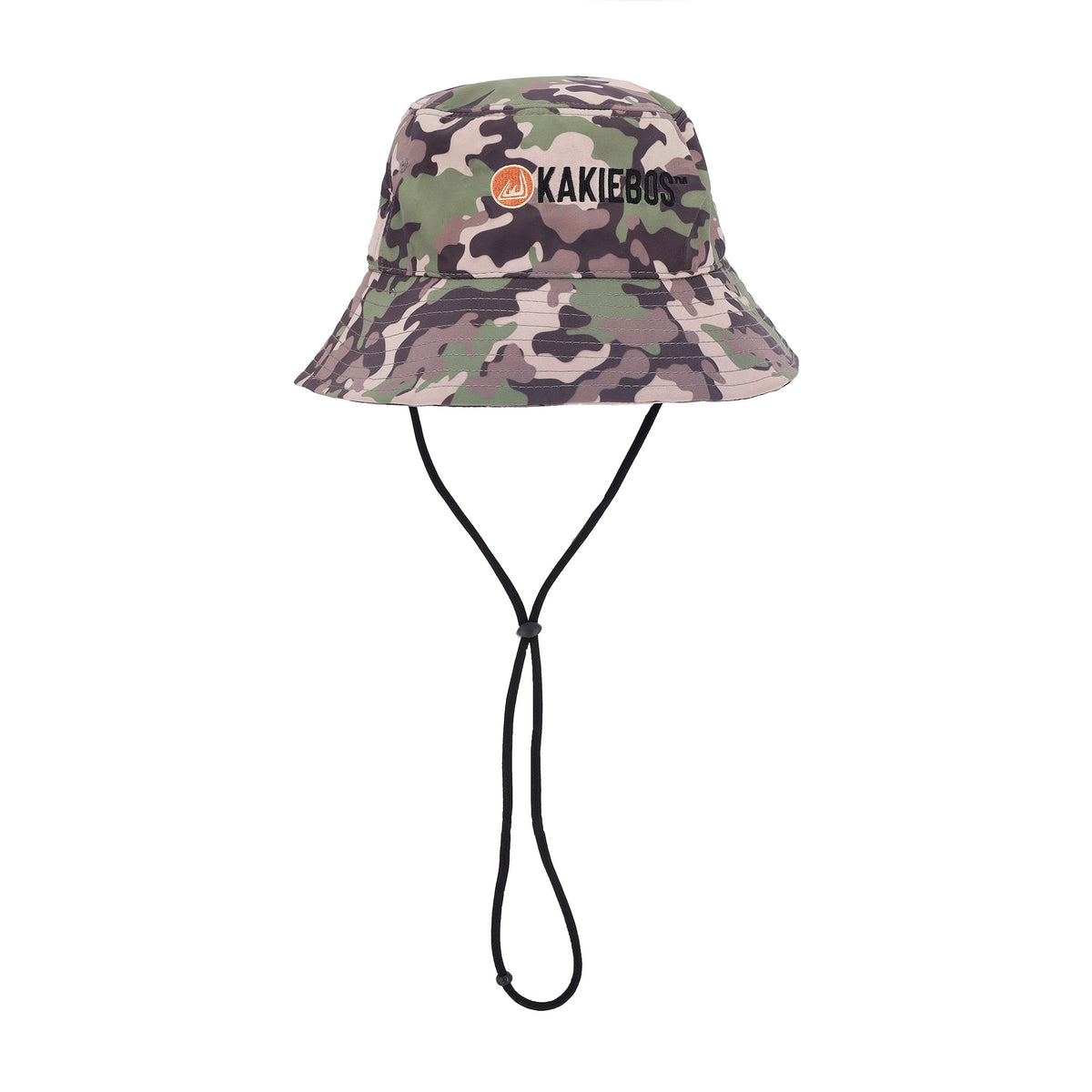 Kakiebos Structured Safari Hat – Trappers