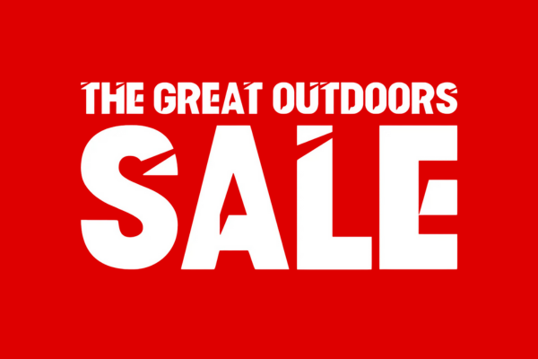 The Great Outdoors Sale – Trappers