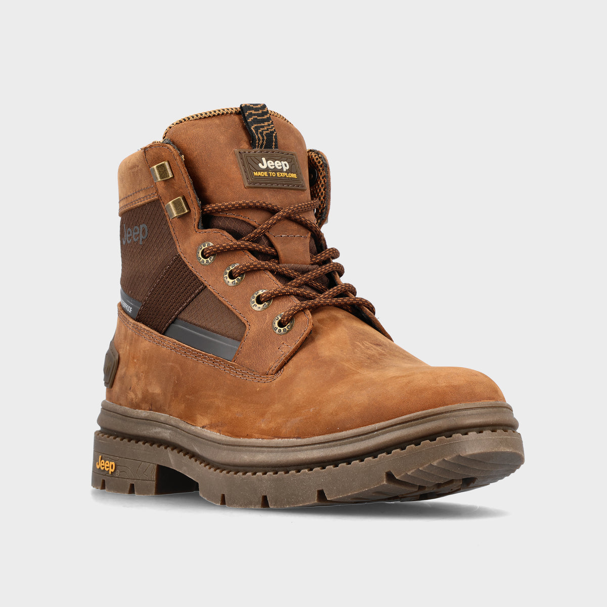 Jeep Taureg Boot – Trappers