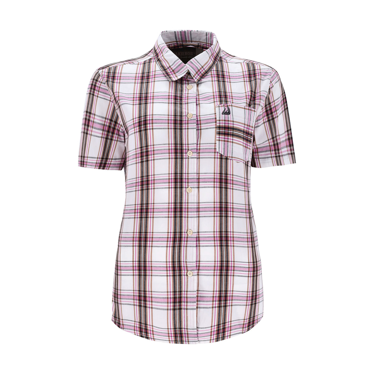 Kakiebos Ladies Classic Fit Woven Shirt – Trappers