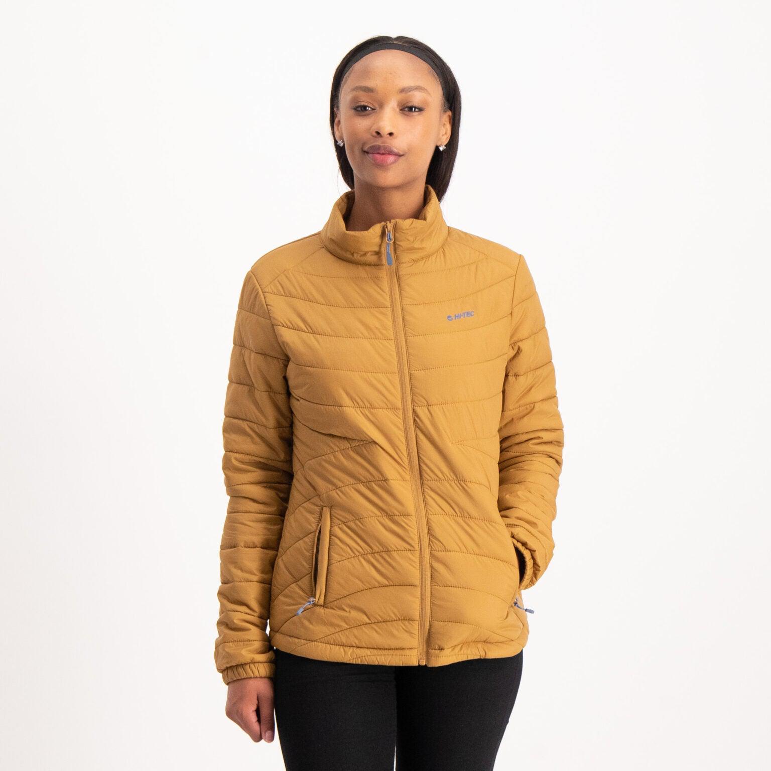 Hi-Tec Ladies Neva Puffer Jacket