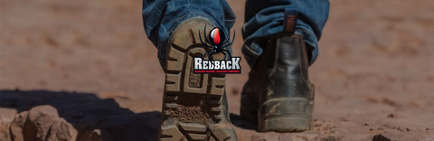 RedBack – Trappers