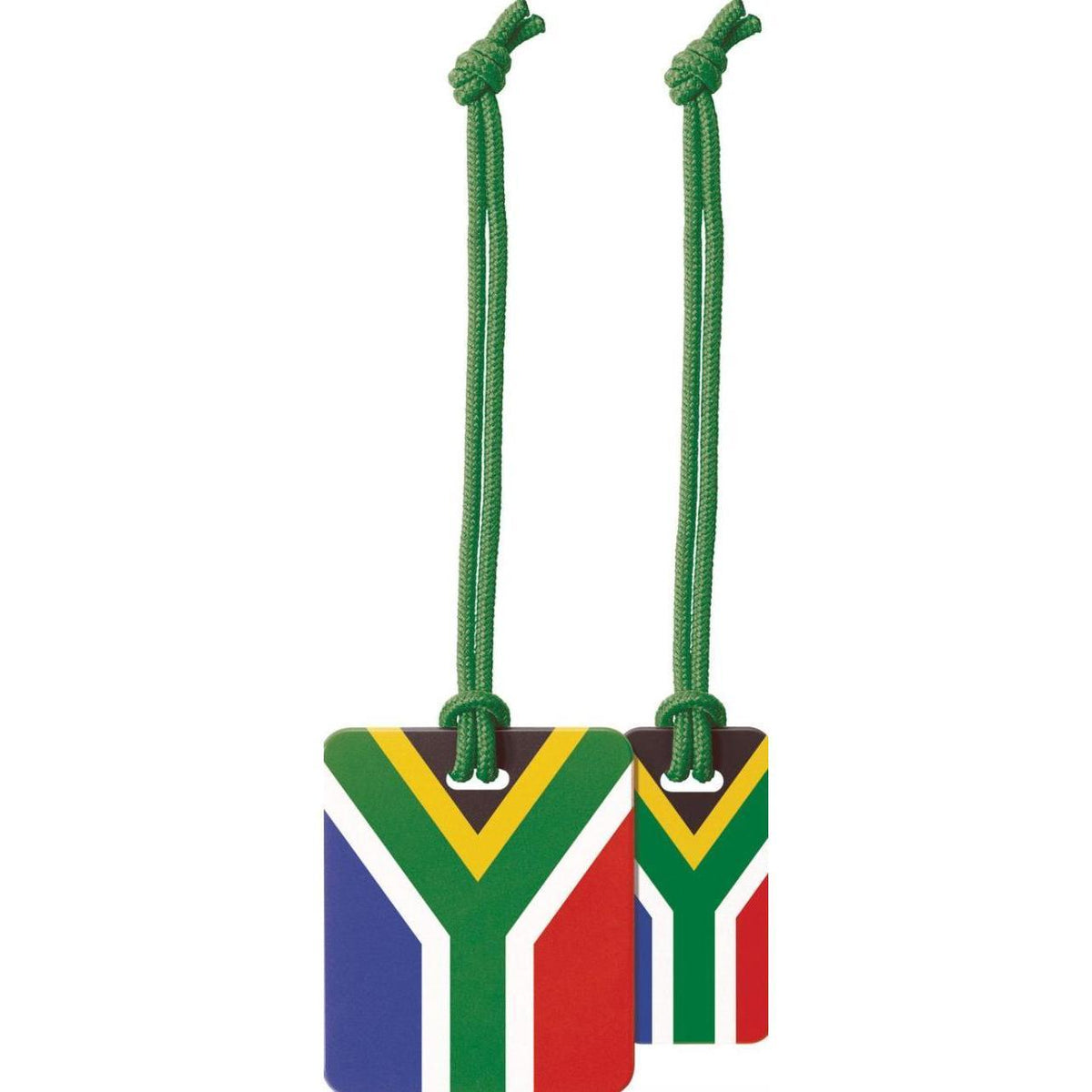 Go Travel SA Flag Luggage Tags – Trappers