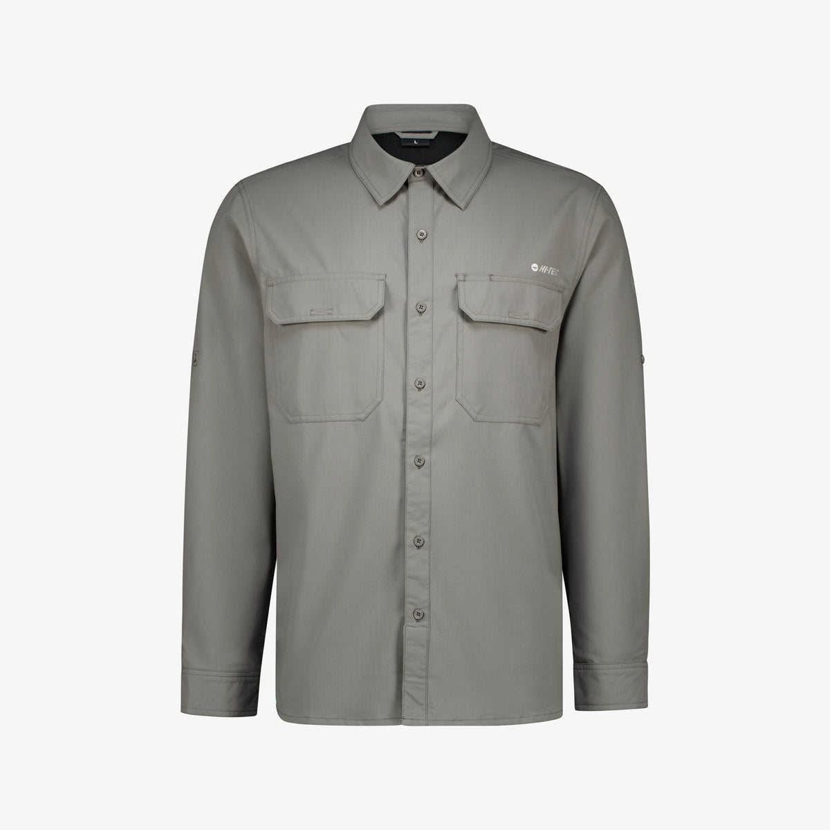 Hi-Tec Long Sleeve Bush Shirt – Trappers