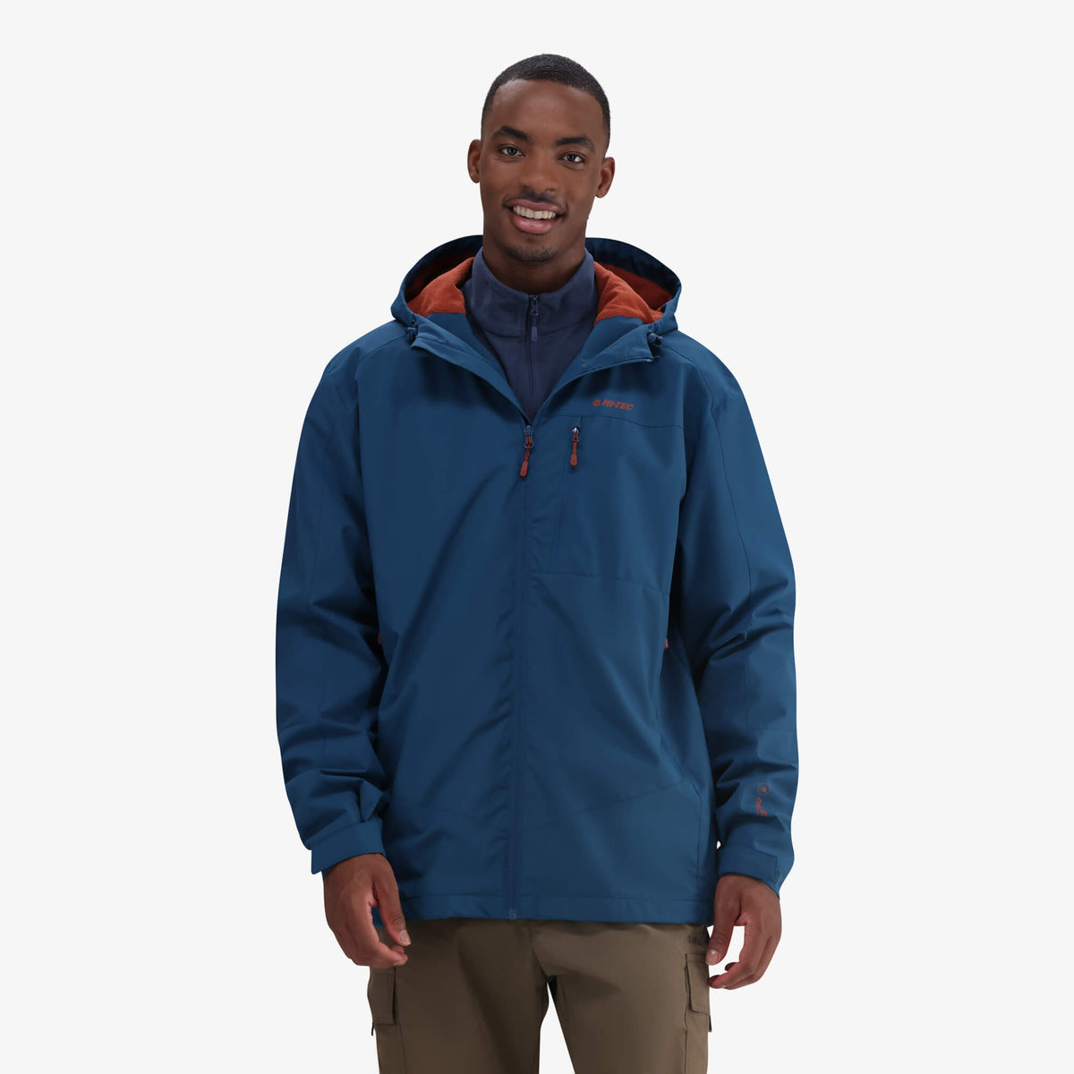 Hi-Tec Adventure Jacket – Trappers