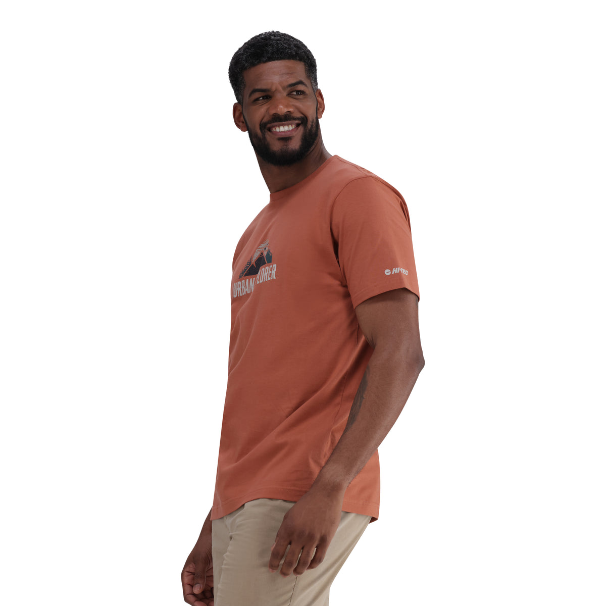 Hi-Tec Urban Explorer T-shirt – Trappers
