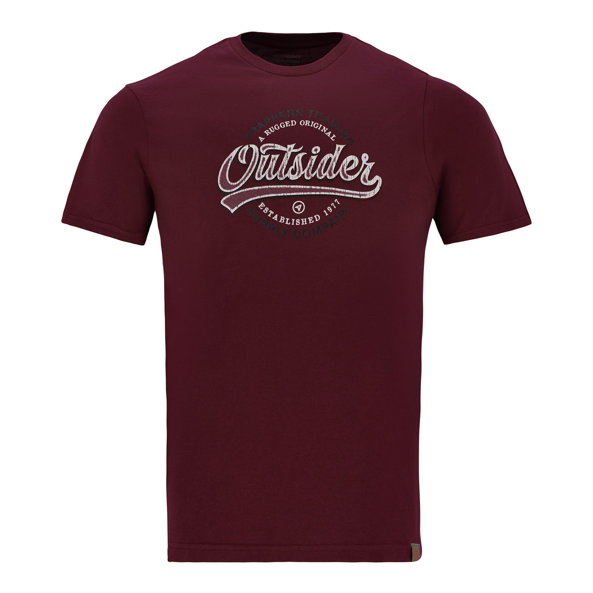 Trappers Mens T-Shirts: Buy 2 for R499