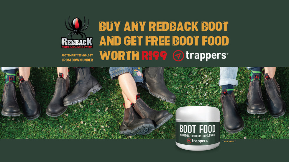 Trappers - Outdoor Goods Since 1977