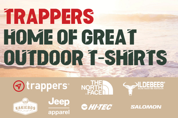 Trappers - Outdoor Goods Since 1977