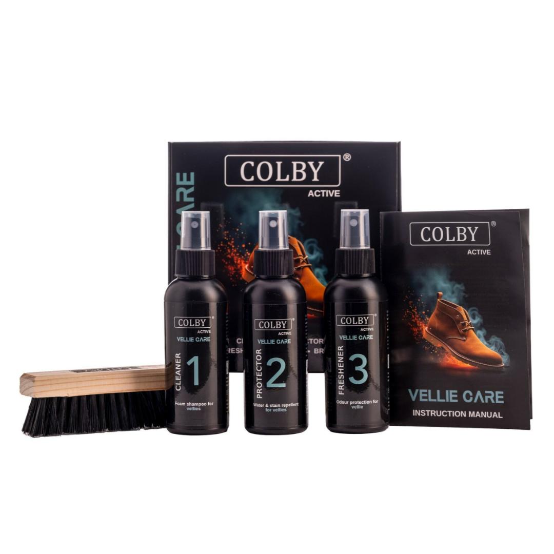 Colby Vellie Care Kit – Trappers