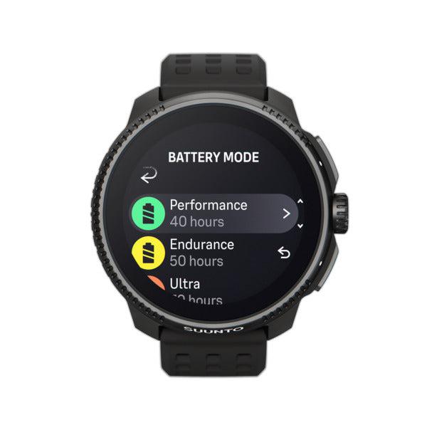 Suunto Race Stainless Steel – Trappers