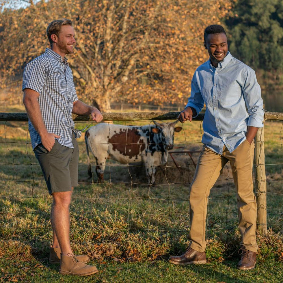 Mens Clothing – Trappers