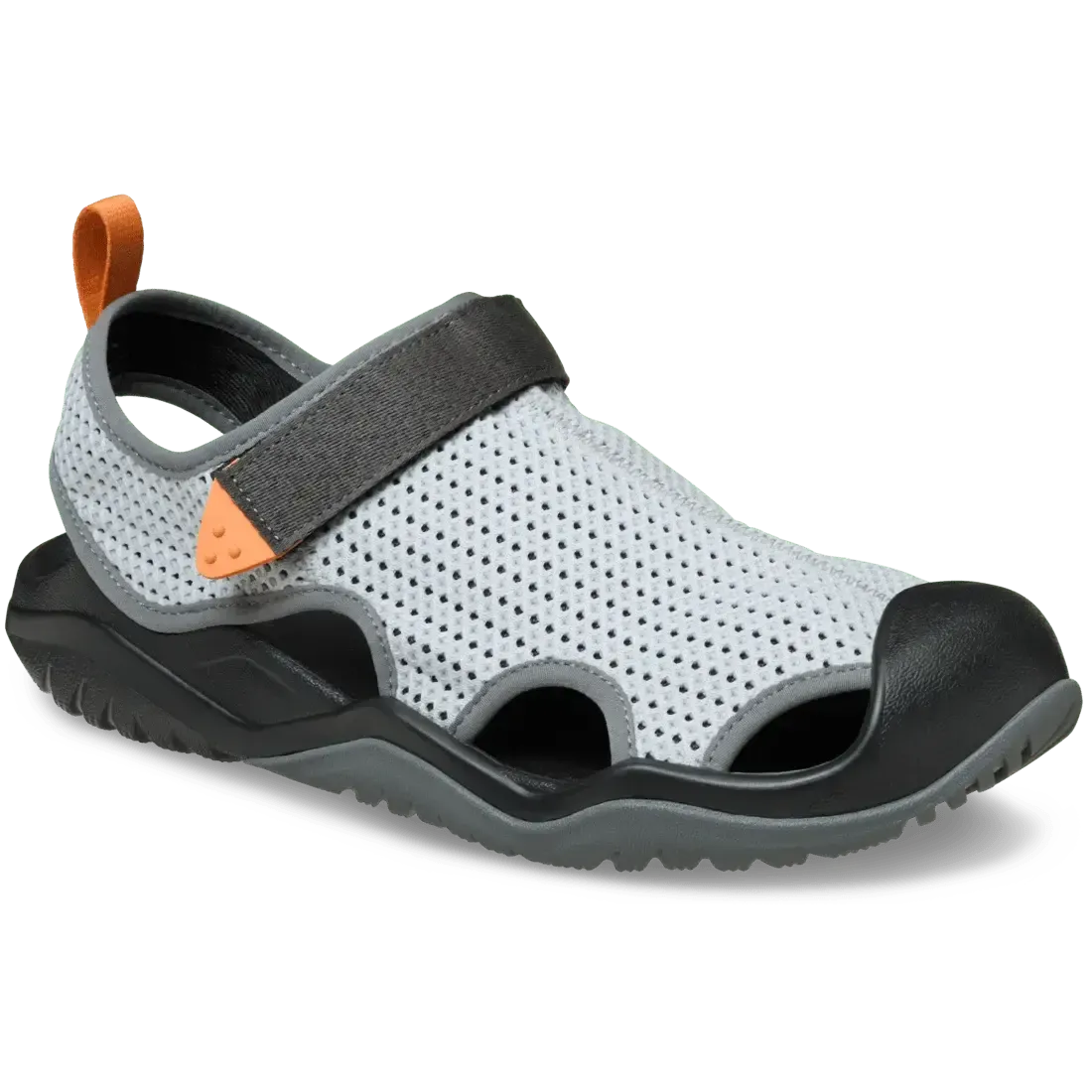 Crocs Swiftwater Mesh Deck Sandal – Trappers