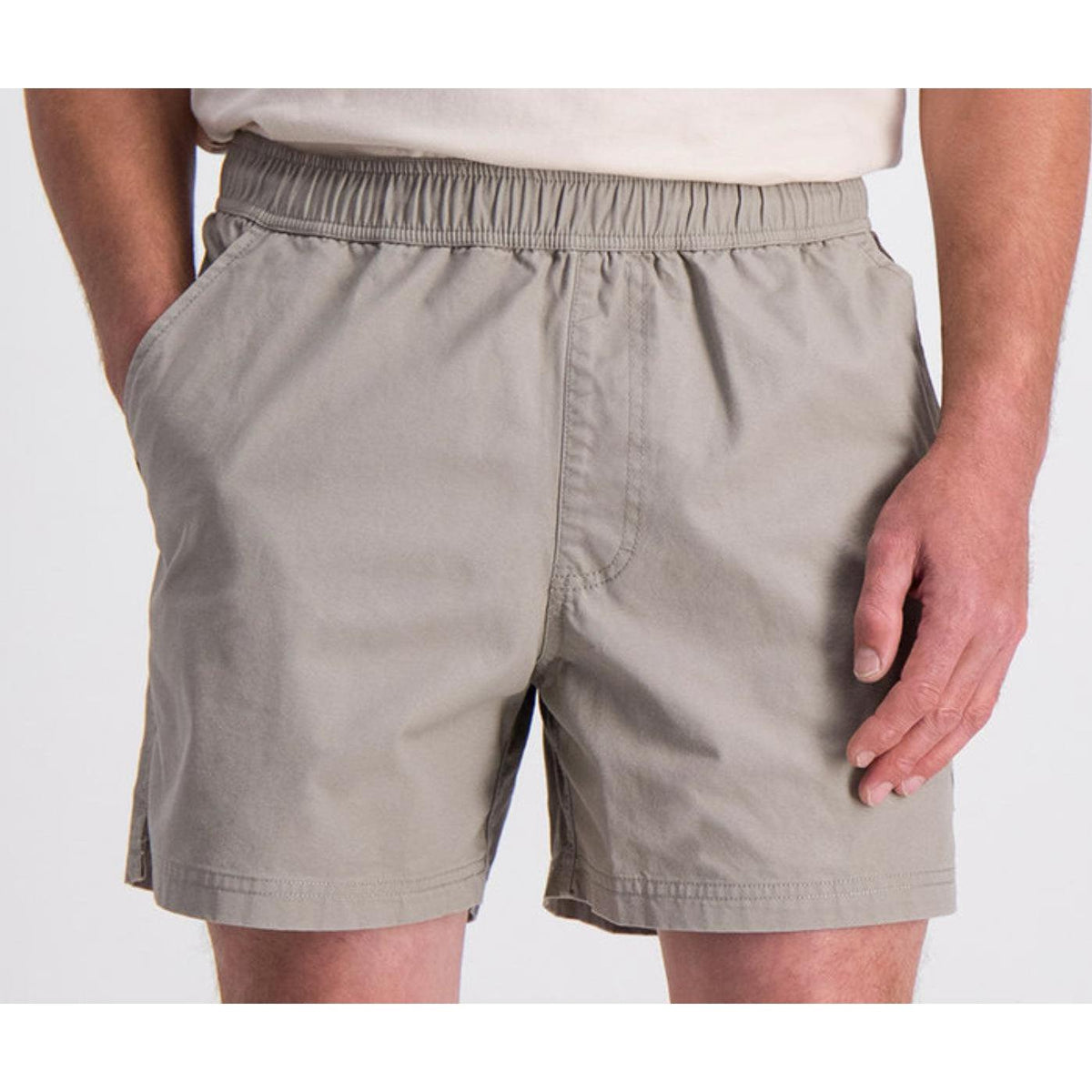 Jeep 12cm Elasticated Short Elasticated – Trappers