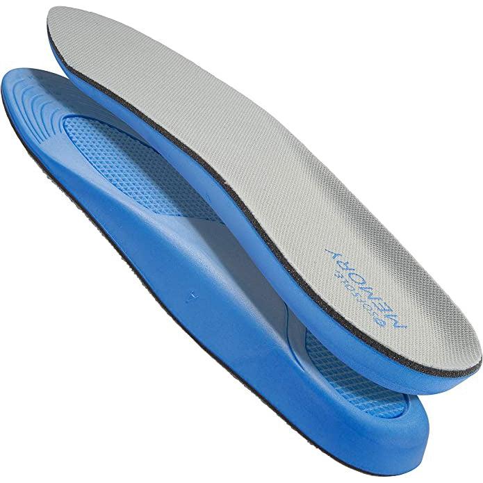 Sofsole Ladies Comfort Memory Insole