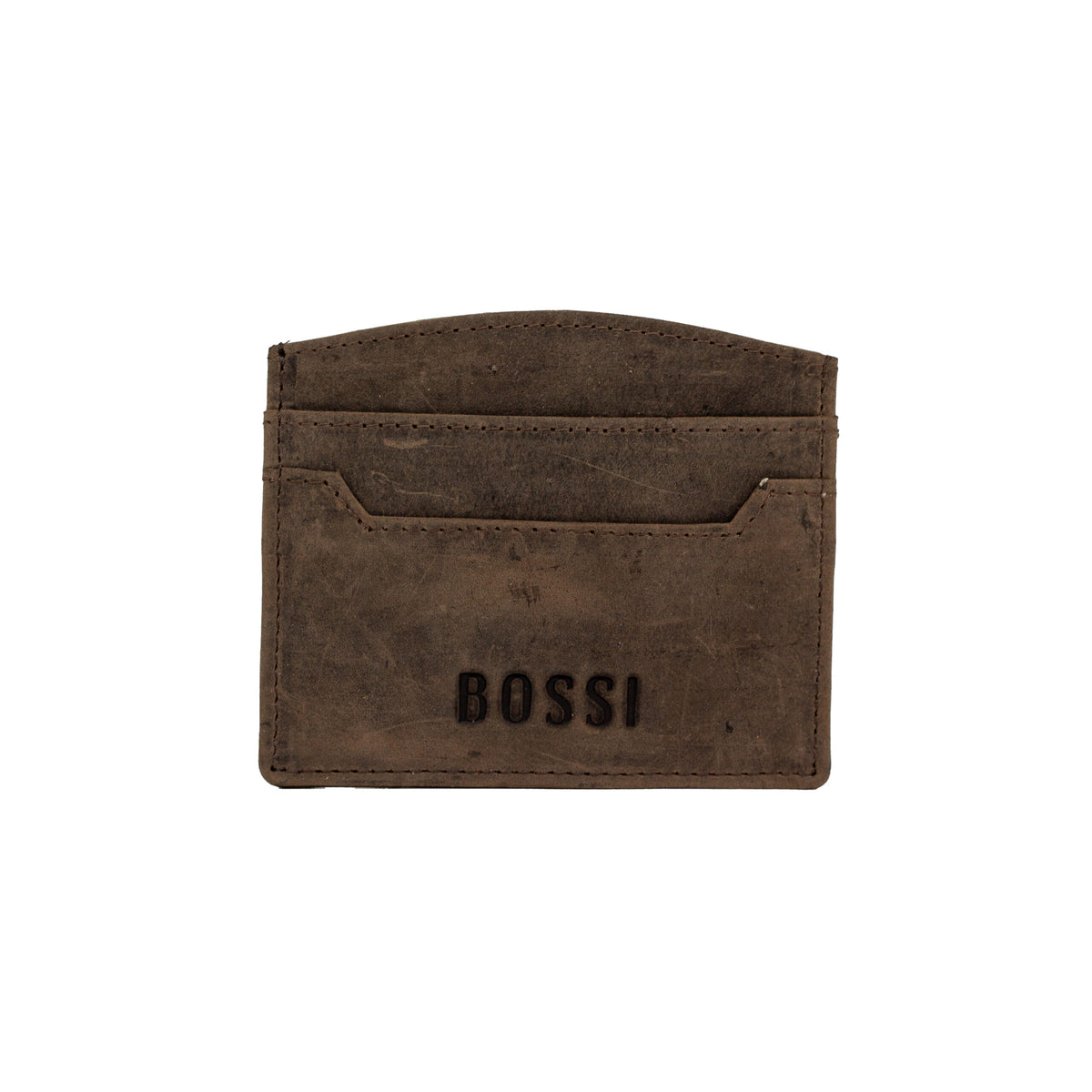 Bossi Credit Card Holder – Trappers