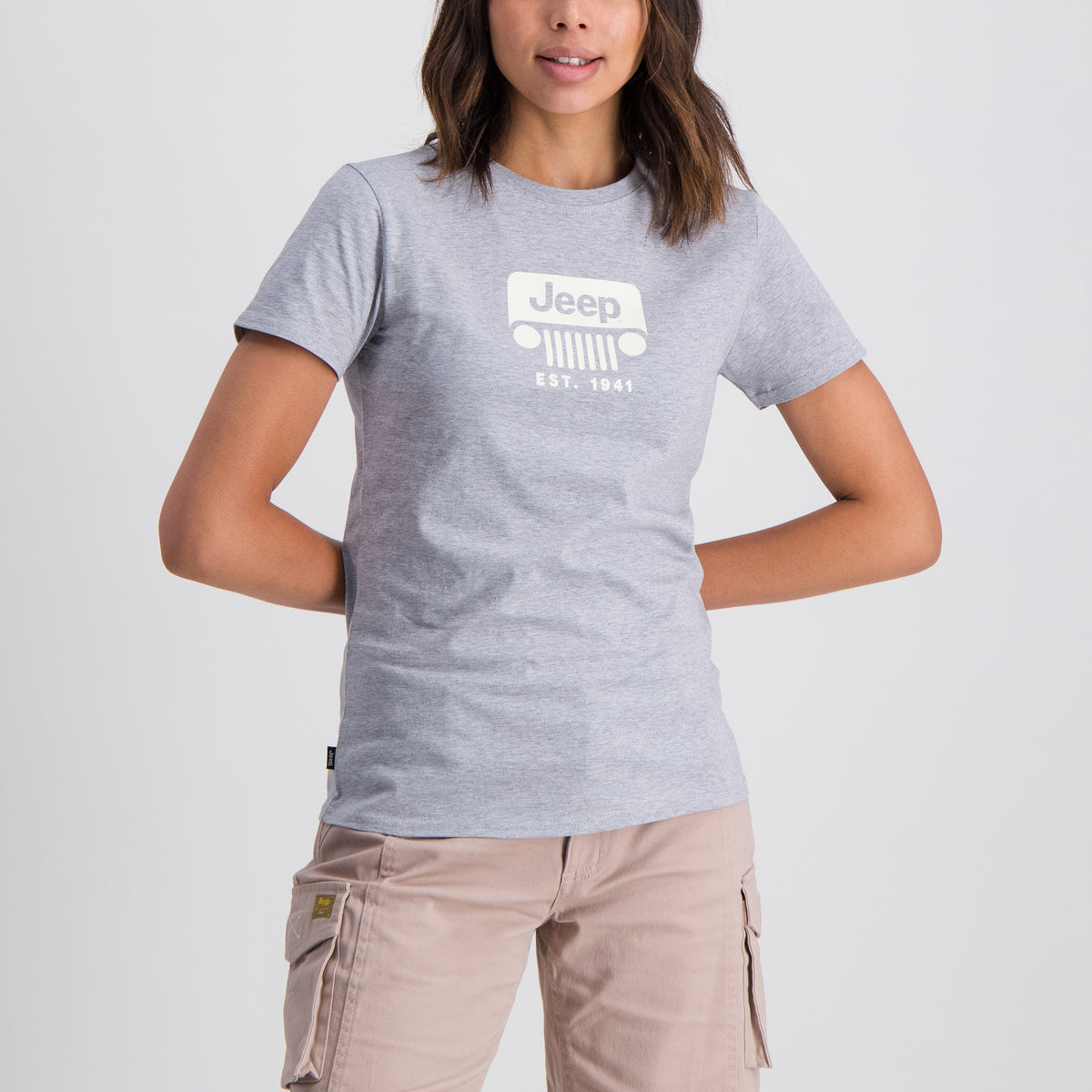 Jeep Ladies Icon T-shirt