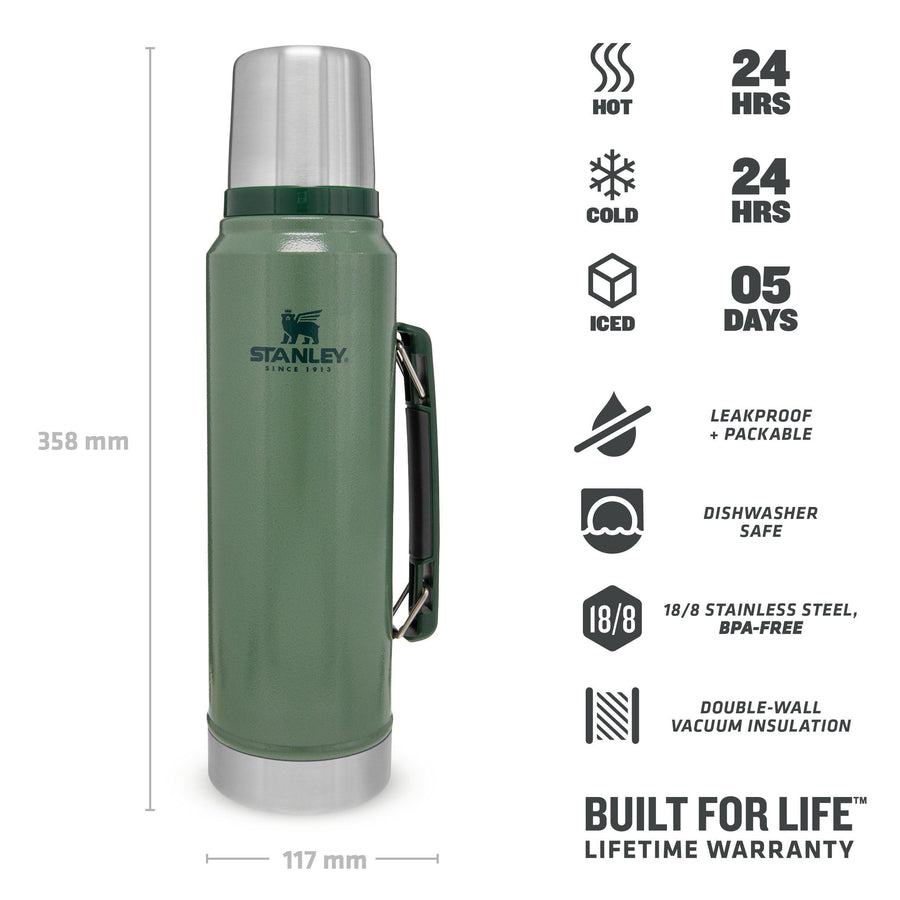 Stanley Flasks – Trappers