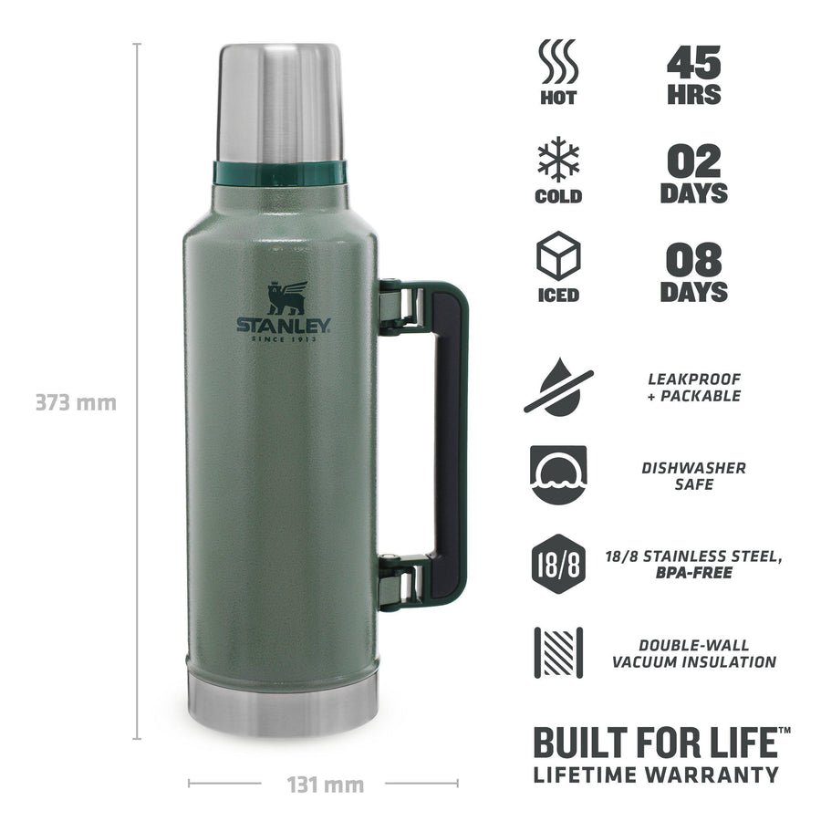 Stanley Flasks – Trappers