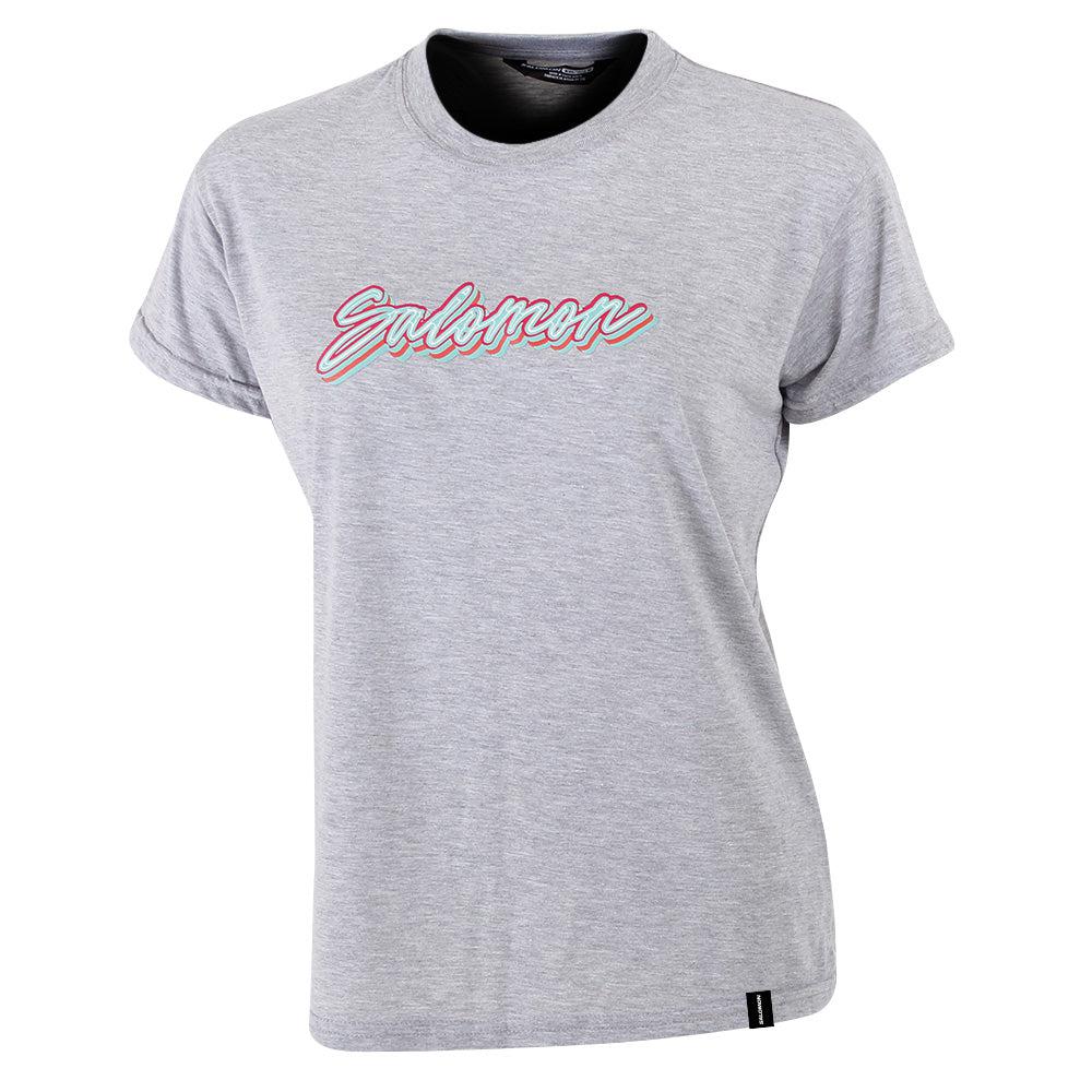 Salomon Ladies Time Will Tell T-Shirt – Trappers