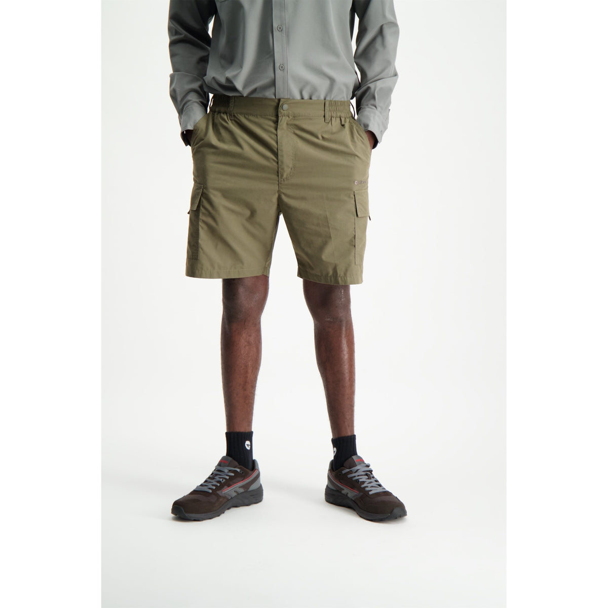 Hi-Tec Utility Cargo Shorts – Trappers